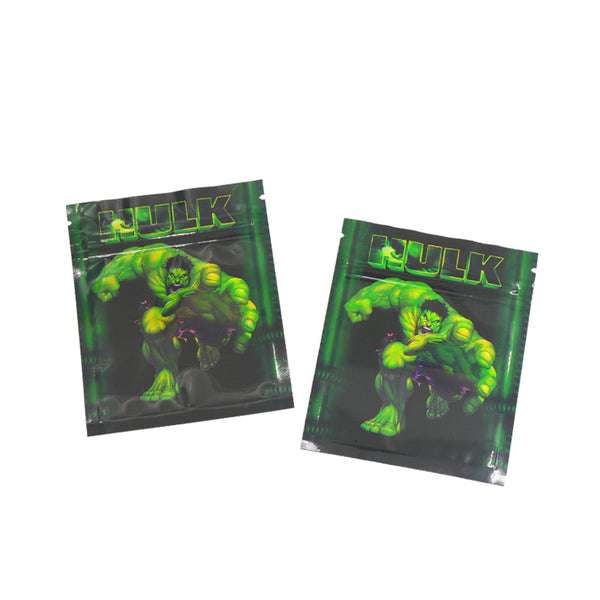 Pochon Weed Hulk | Passion Cannabis