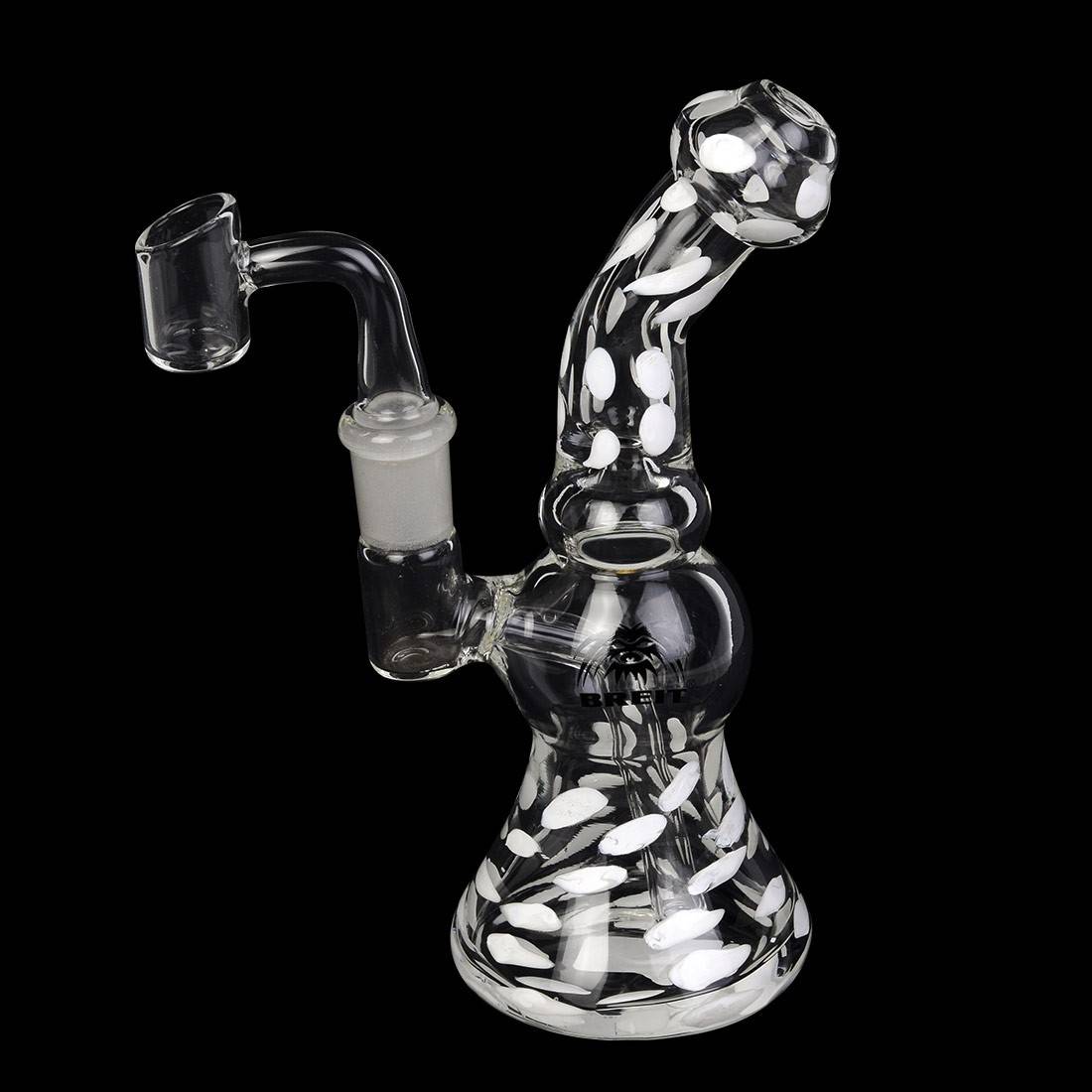 Mini dab rig | Passion Cannabis