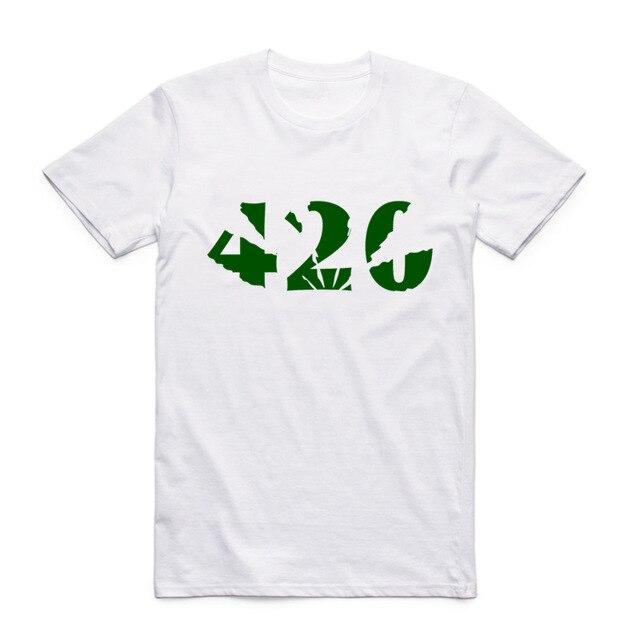 T-Shirt Design 420 | Passion Cannabis