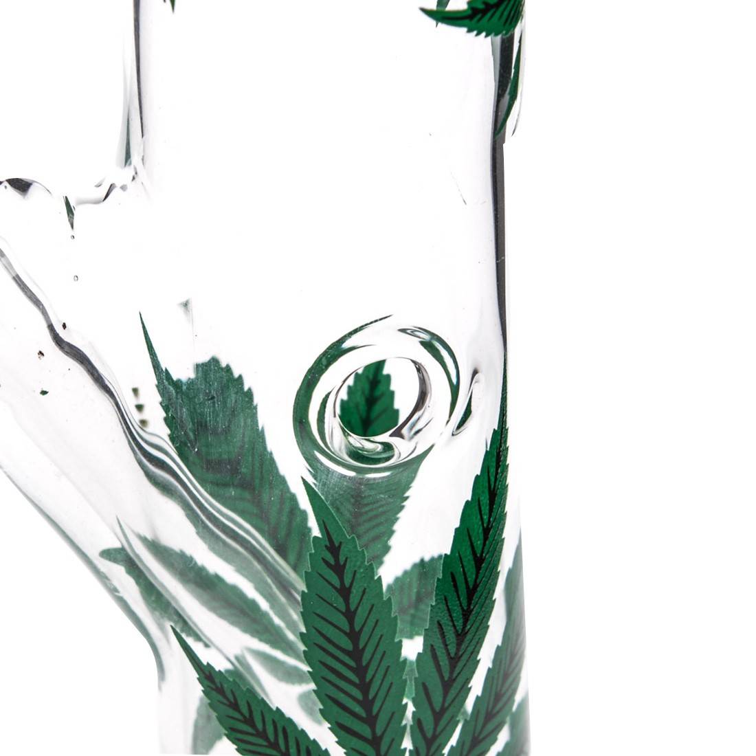 Bang en verre cannabis | Passion Cannabis