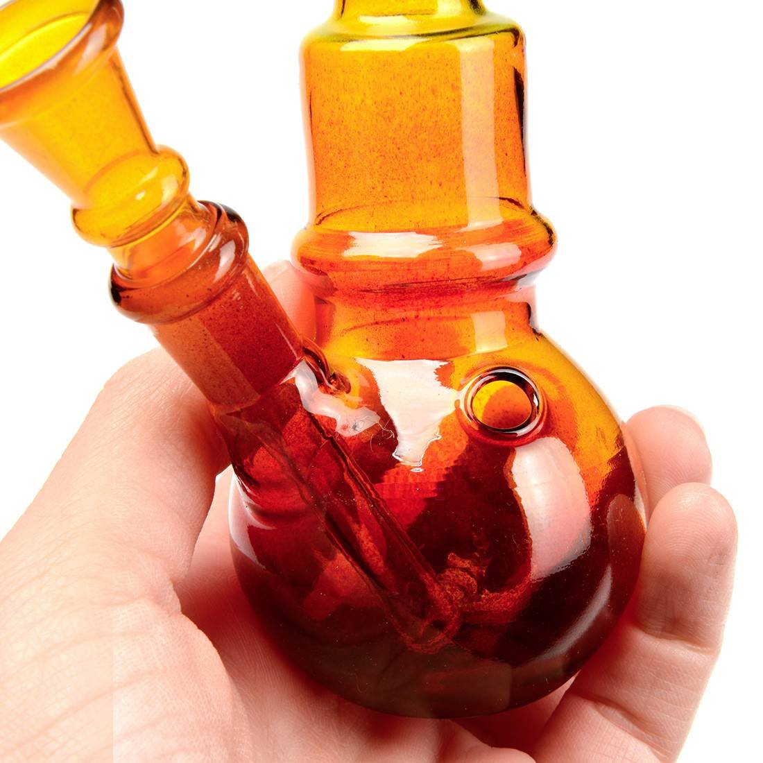 Mini rasta bong | Passion Cannabis