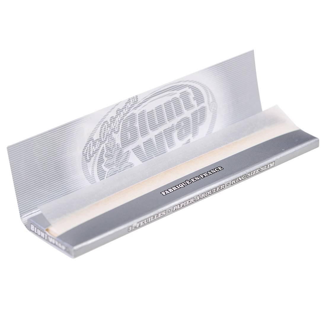 Feuille Blunt Wrap slim | Passion Cannabis